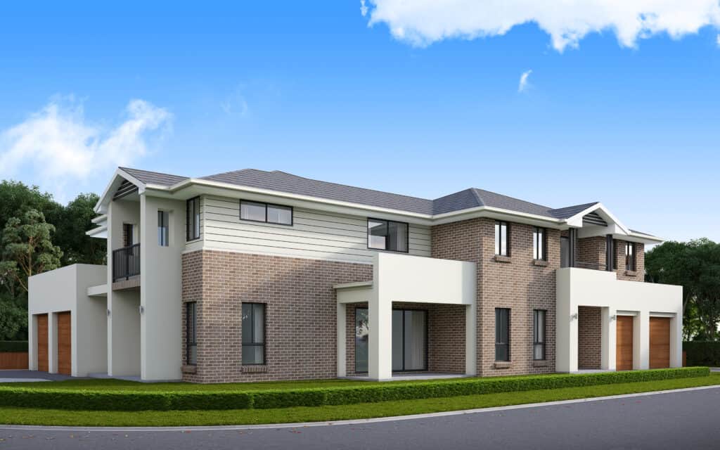 Duplex Home Design | Champion Homes