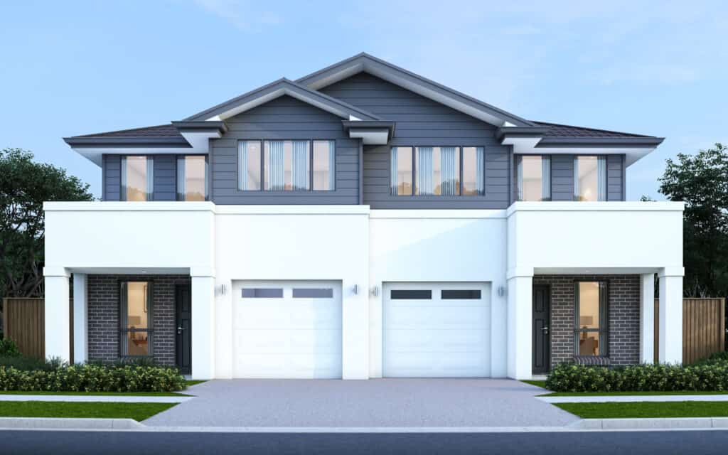 Duplex Home Design | Champion Homes