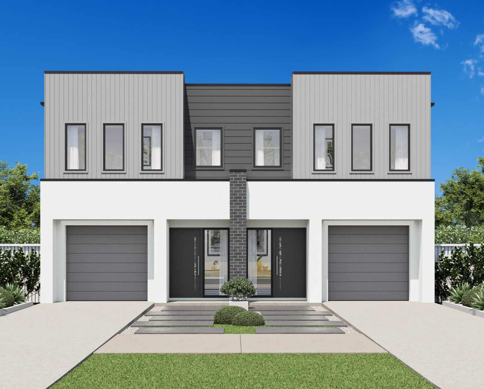 Duplex Home Design | Champion Homes