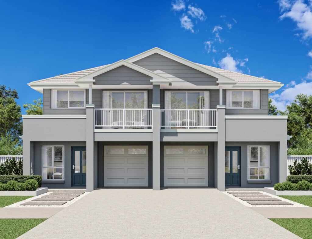 Duplex Home Design | Champion Homes