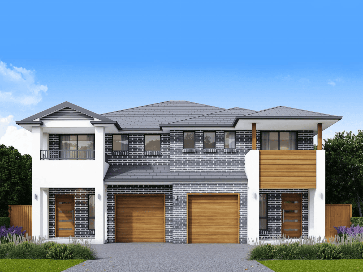 Duplex Home Design | Champion Homes