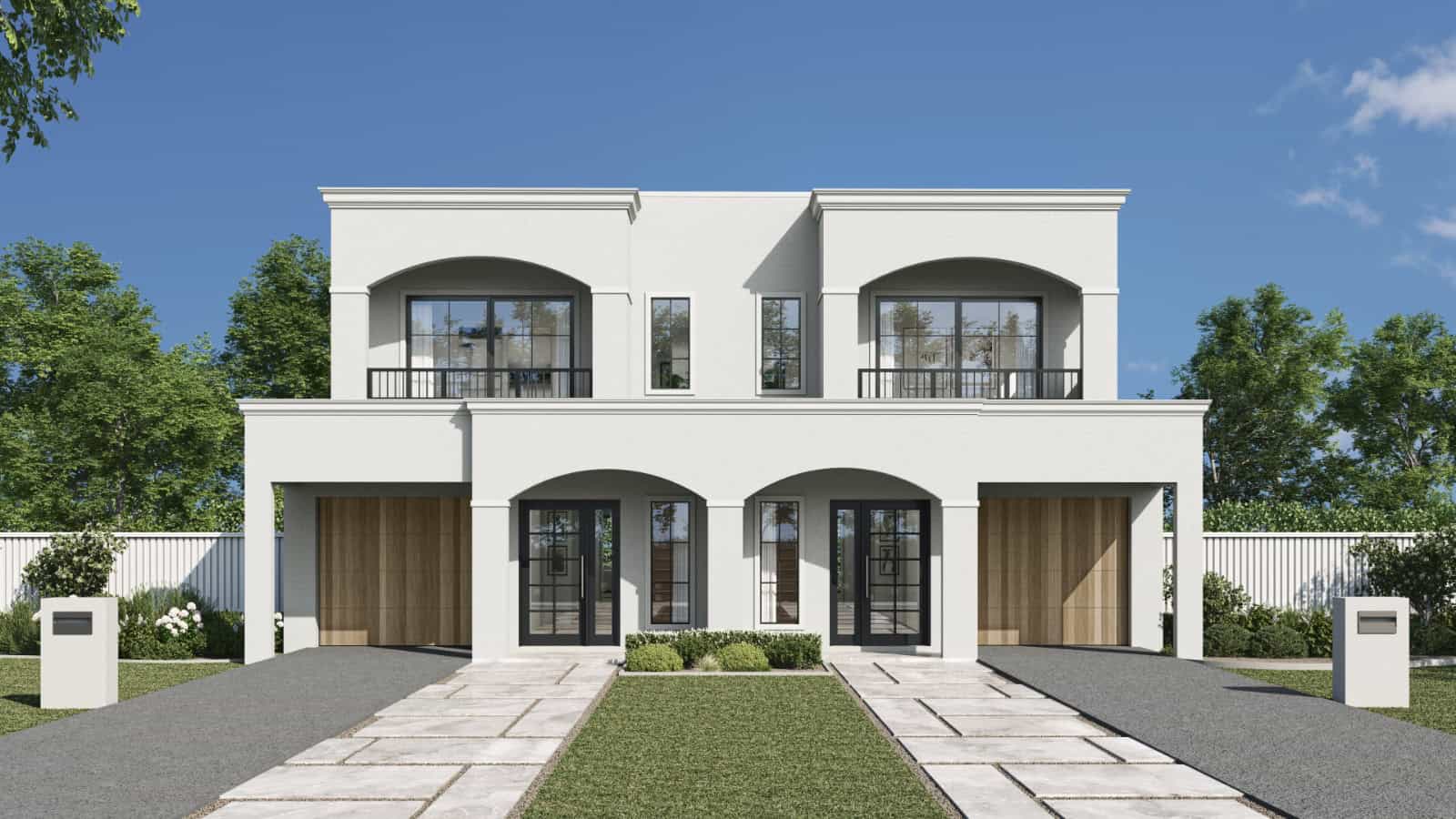 Duplex Builders Merrylands | Champion Homes